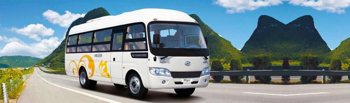 Bus Rental In Nepal | Mini Bus | Luxury Bus | Tourist Bus